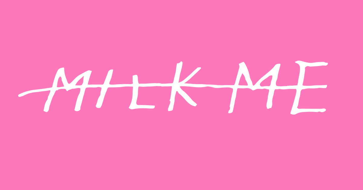 homepage | milk-me.com